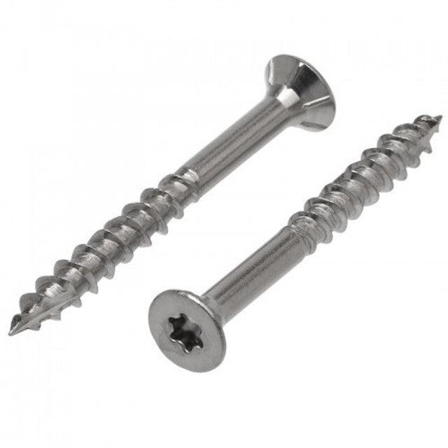 Decking Screws & Clips – Notorious Tools
