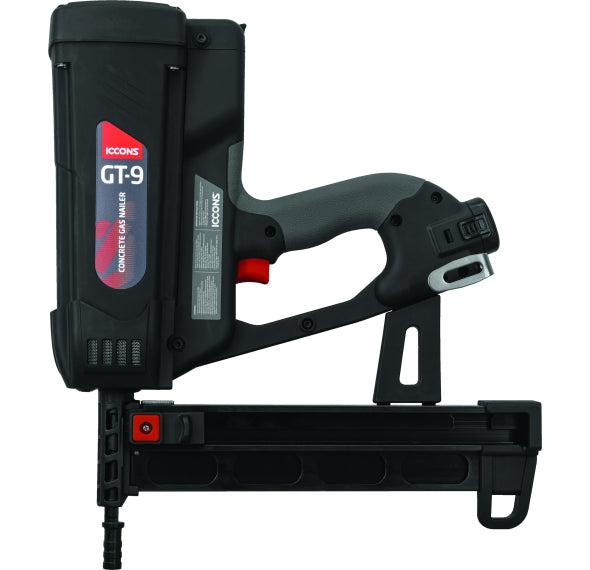 ICCONS GT9 Gas Tool (includes bundle options) – Notorious Tools